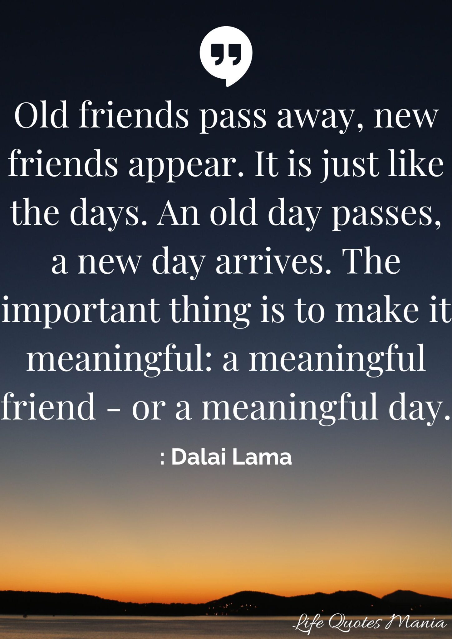 40 Meaningful and Deep Quotes About Life - Life Quotes Mania