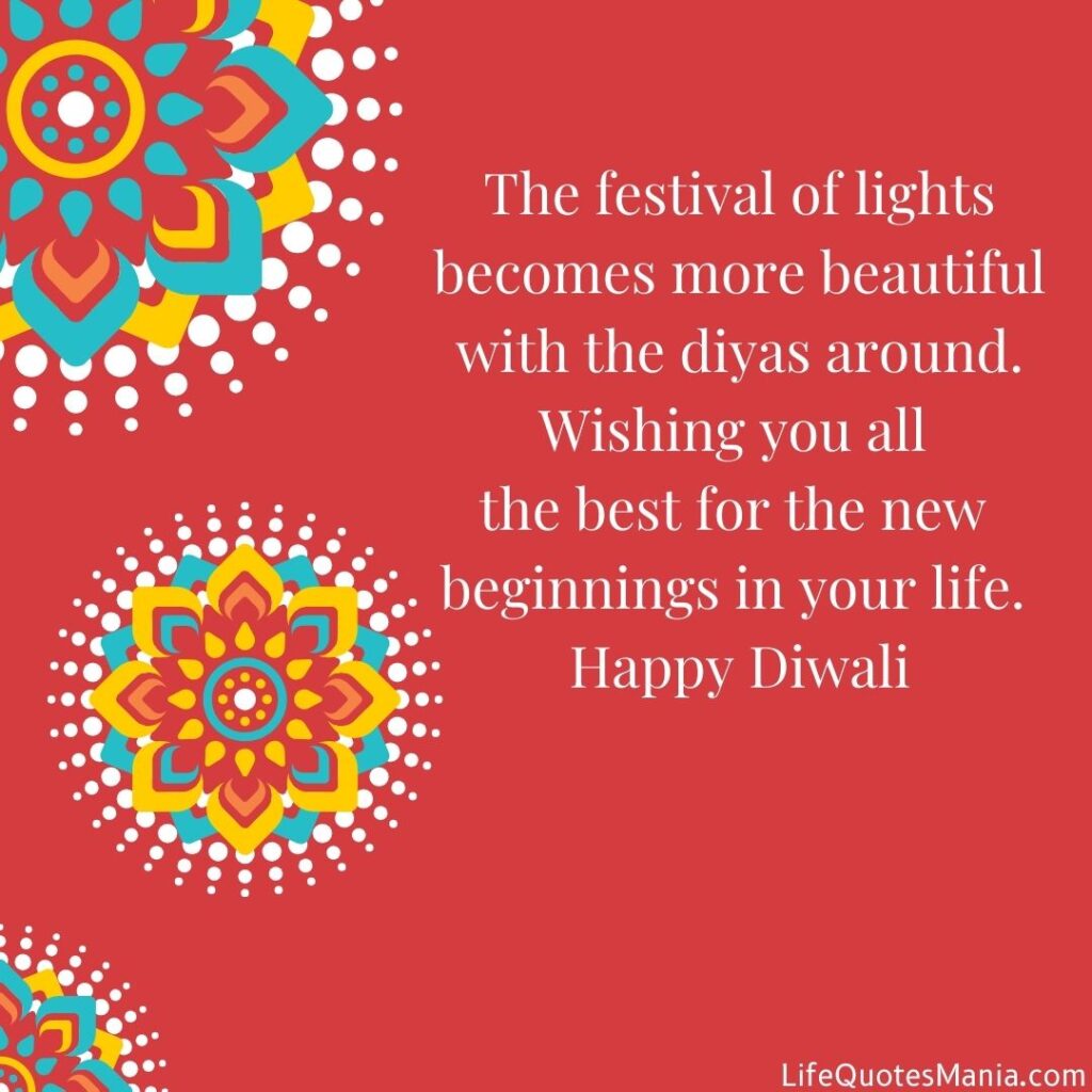 Celebrate Diwali with These Beautiful Wishes, Images, and Messages ...