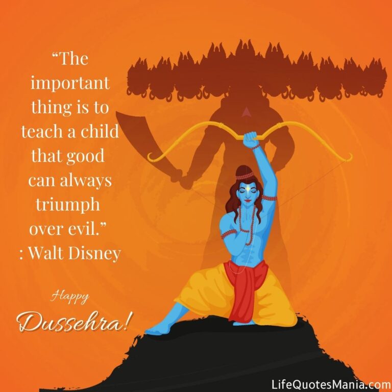 30 Dussehra Quotes to Inspire People Worldwide - LifeQuotesMania
