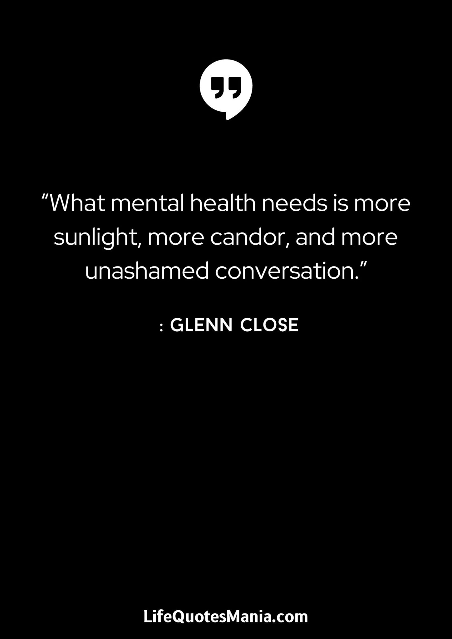 35 Inspirational World Mental Health Day Quotes - Life Quotes Mania