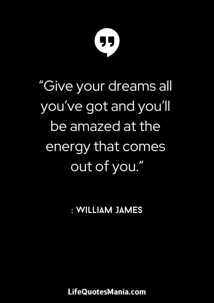 100 Quotes to Inspire You for Big Dreams in Life - LifeQuotesMania