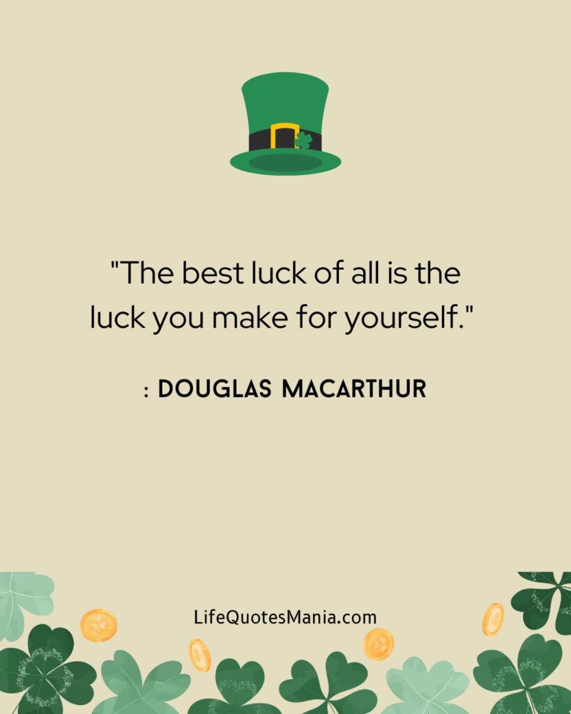 35 Best St. Patrick’s Day Quotes and Sayings - LifeQuotesMania