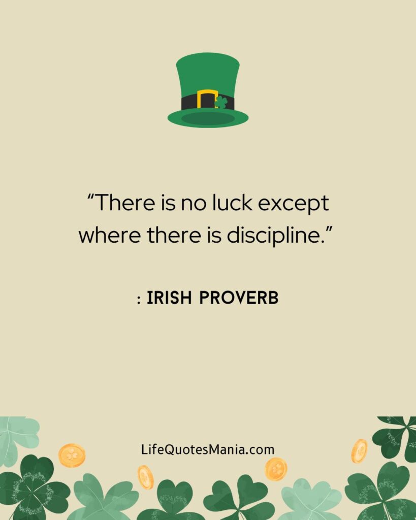 35 Famous St. Patrick's Day Quotes and Sayings - Life Quotes Mania